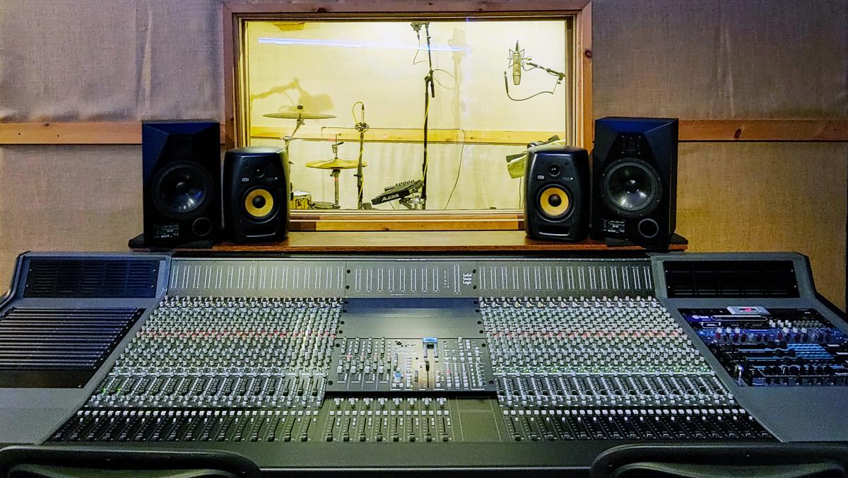 New Record Studios Brings its Facility into the Future with Solid State Logic ORIGIN - Solid ...